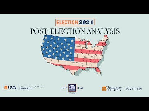 Election 2024: Post-Election Analysis