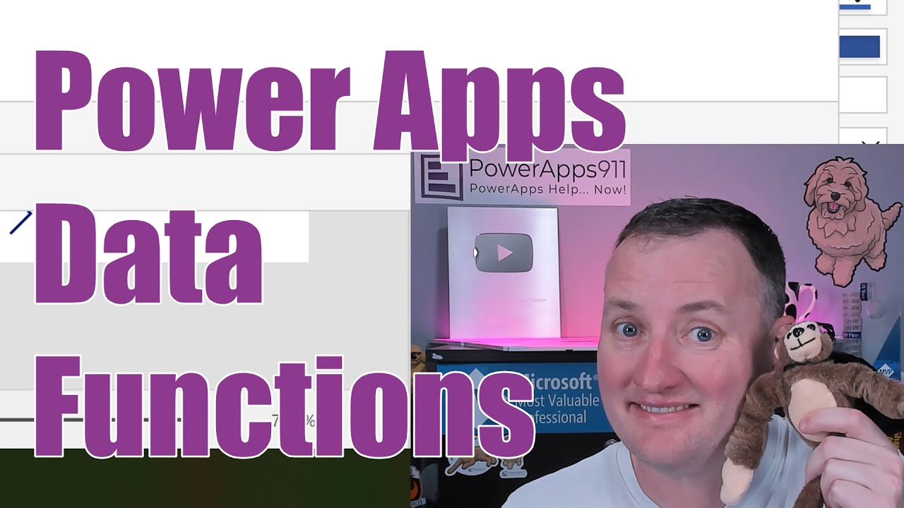 Power Apps Data Functions - Manipulate and create sample data... Power Apps Data Functions - Manipulate and create sample data...