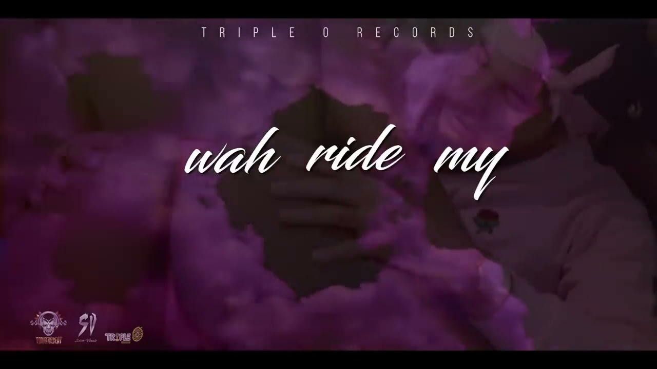 Zerimar - Just Fxck (Official Lyric Visual)