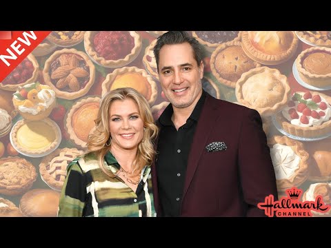 Pie to Die For: A Hannah Swensen Mystery 2025 - Best Hallmark Movies 2025 - New Hallmark Romance