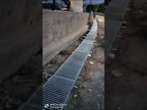 Mild Steel Grating - Hot Dipped MS Grating Manufacturer from Hyderabad