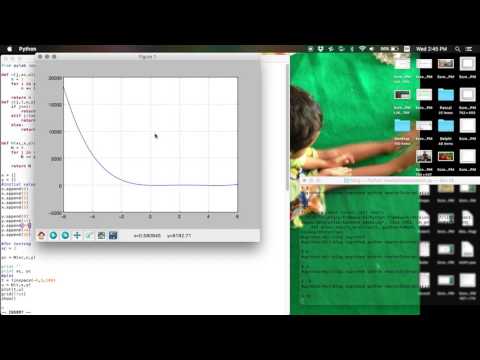 Newton Polynomial in Python | Nugroho's Blog