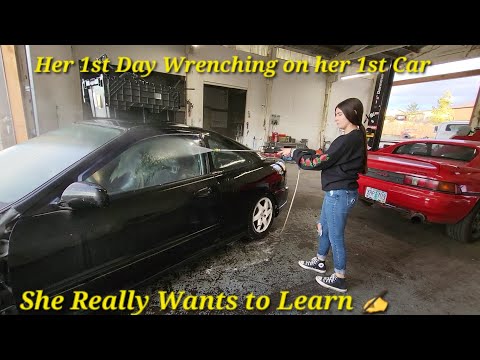 IFO Woodburn 2023 runs, Aliyah 1st Day was progressive, I Got Hired at another shop๐
