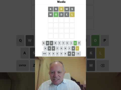 Wordle in a Minute - 10th July 2023