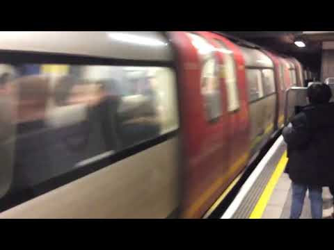 From London Bridge to London Euston (London) (21/12/2023)