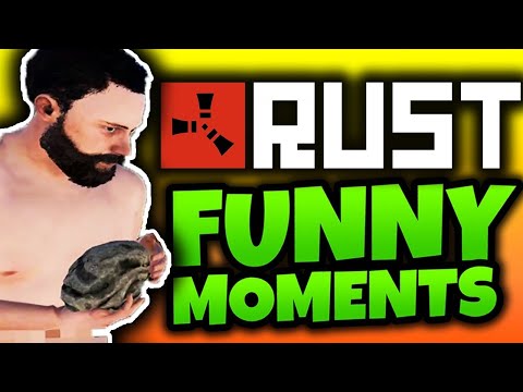 Steam Community :: Video :: RUST FUNNY MOMENTS #4