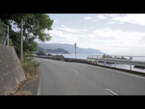 Ishikawa-ken Coast Line