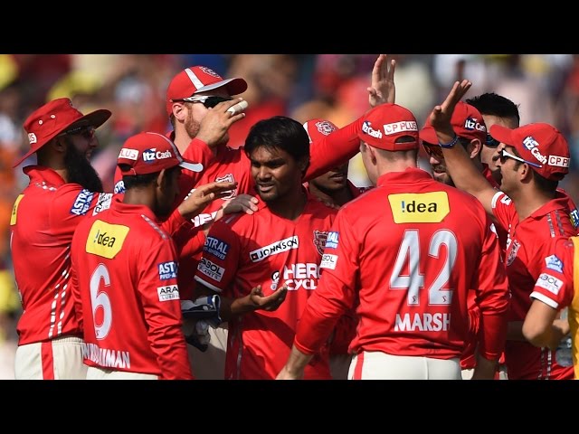 IPL: KXIP's best all-time XI