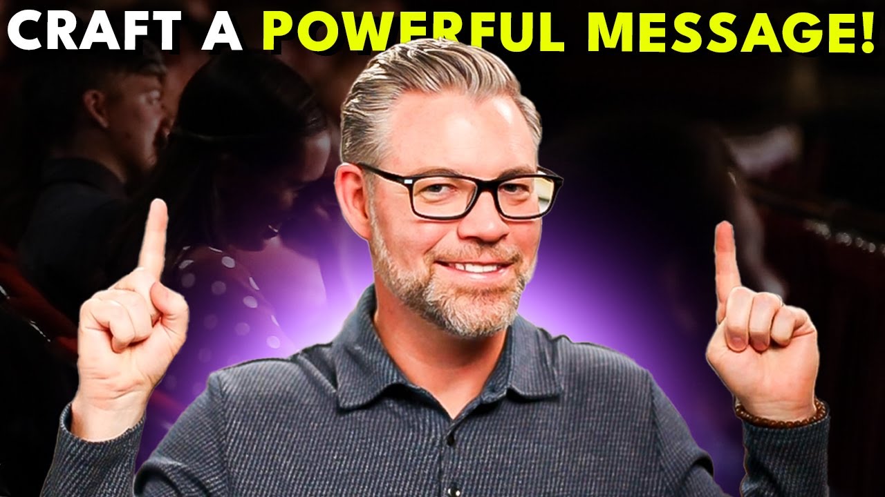 How to Write a Motivational Speech - Jason Hewlett