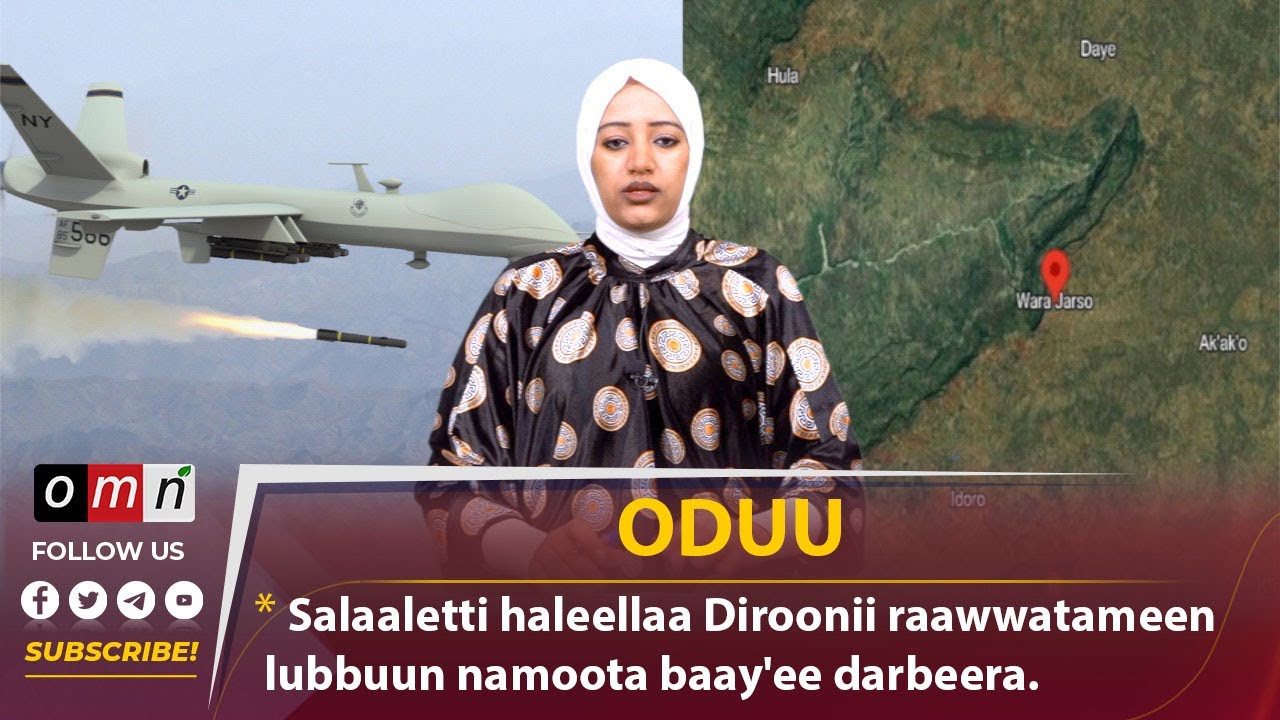 OMN - ODUU IJOO ( MUDDEE 3, 2022)