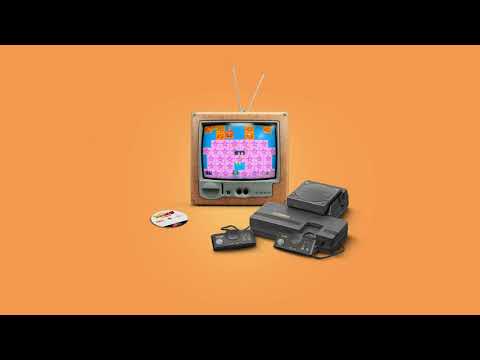 NEC TurboGrafx CD (1988)