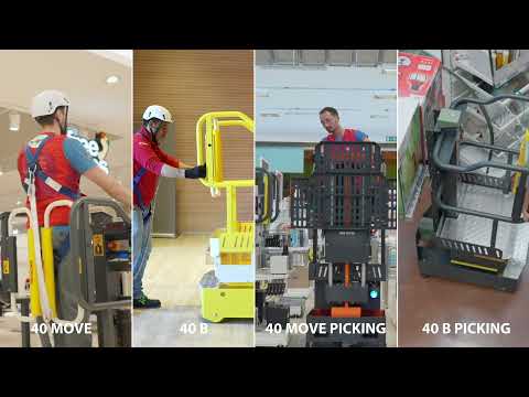 Discover the technical details of the new Elevah 4o series