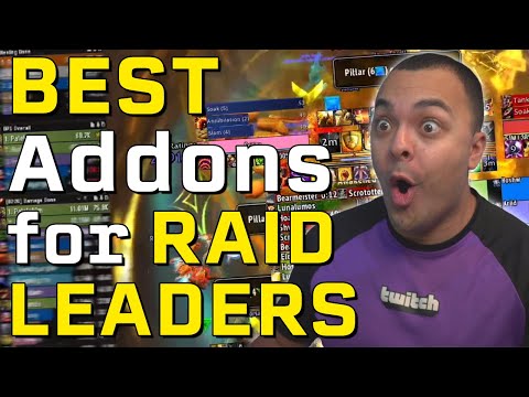 How to Raid Lead - BEST Addons & Tools for Raid Leaders - World of Warcraft Dragonflight