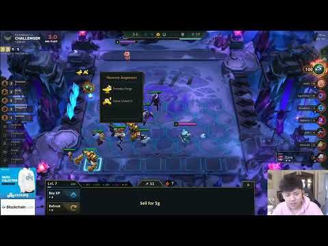 K3Soju : "Stand United is the best Augment ever"