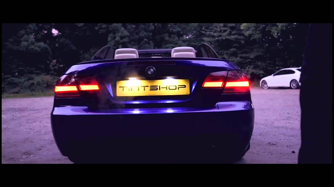 TINT SHOP - The Professional Touch