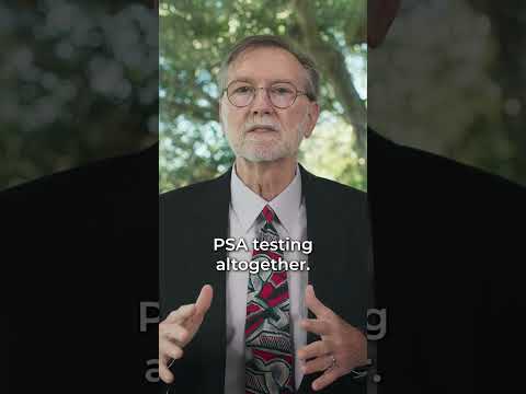 PSA Tests For #ProstateCancer | #MarkScholzMD #PCRI
