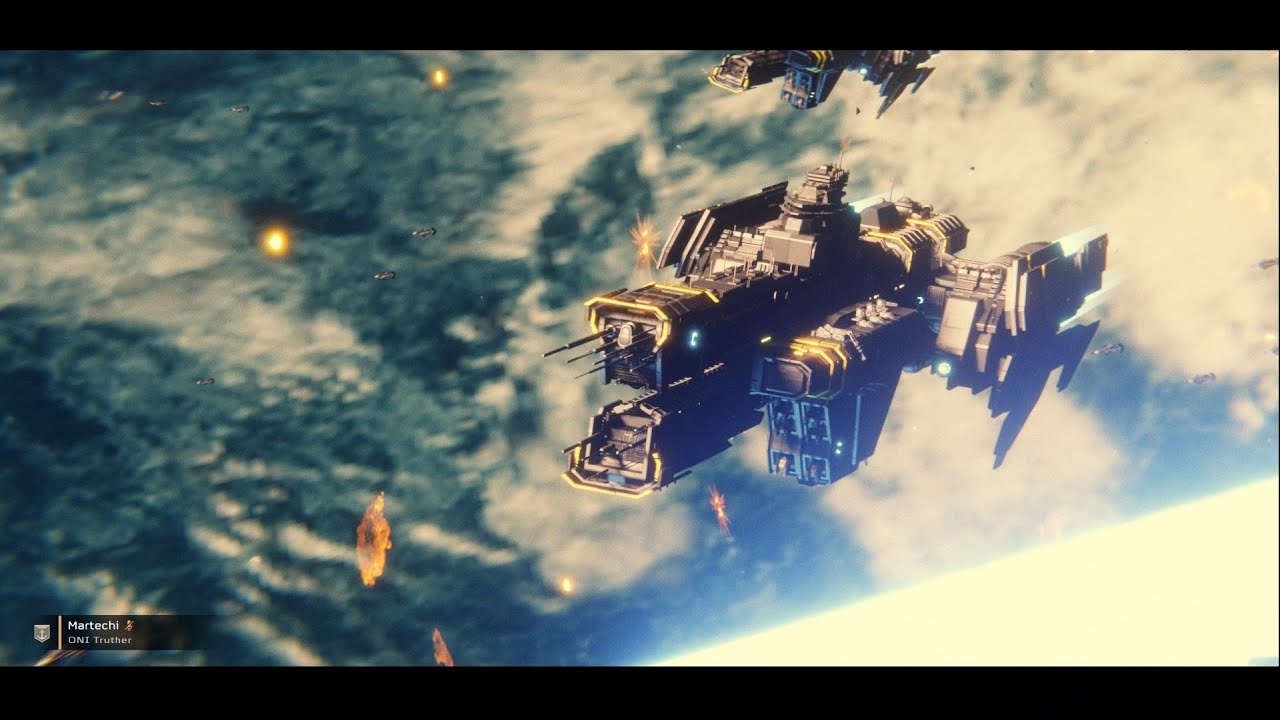 Forward Unto Democracy - Helldivers 2