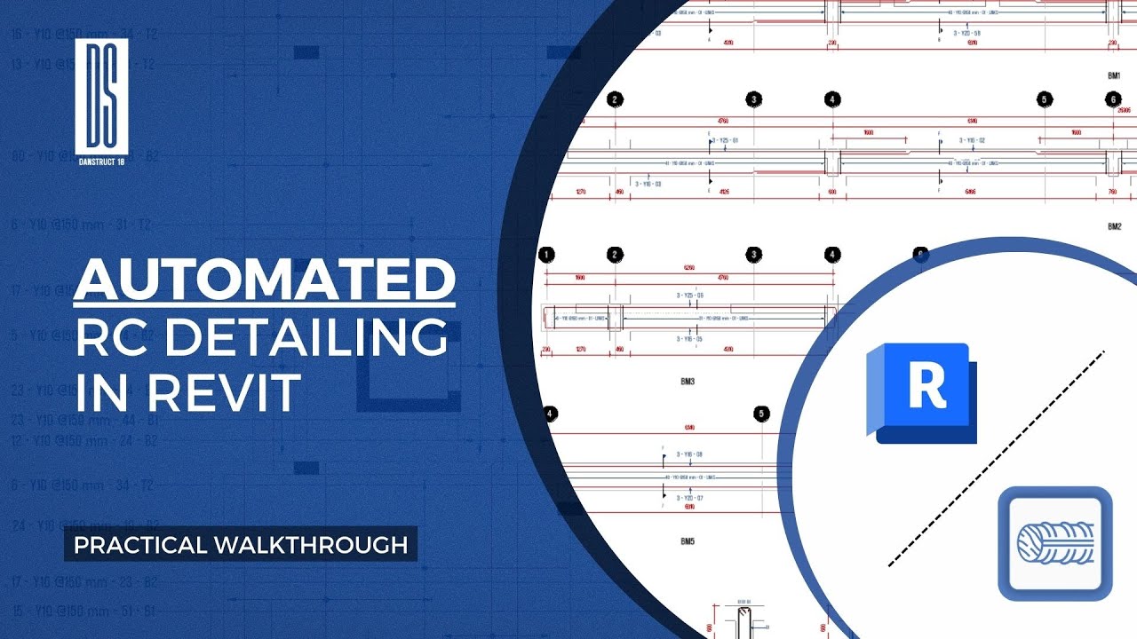 AUTOMATED REINFORCEMENT DETAILING IN REVIT