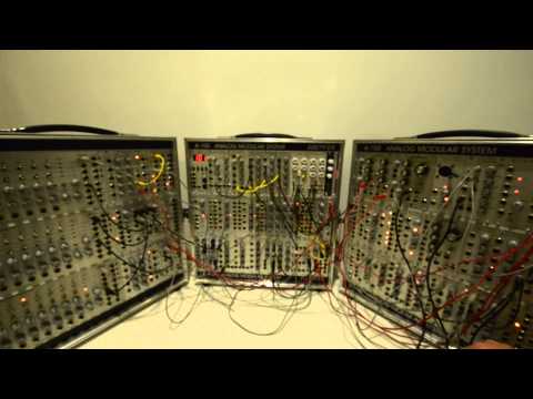 Doepfer A-100BS2 LC9 Case PSU3 iMuso