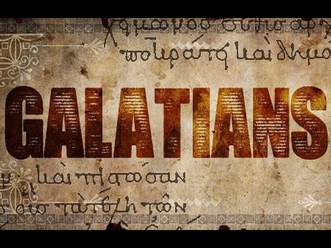 Galatians 3:15-25 - The Purpose of the Law