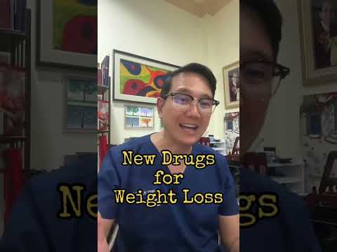 New Drugs for Weight Loss #weightloss #weightlossmed #orforglipron #retatrutide #docgerrytan