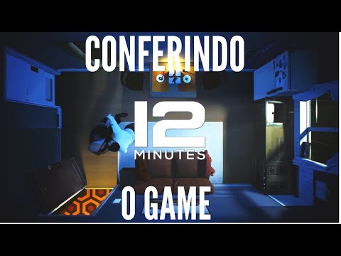 Steam Community :: Video :: Twelve Minutes - 12 Minutos - Conferindo o Game