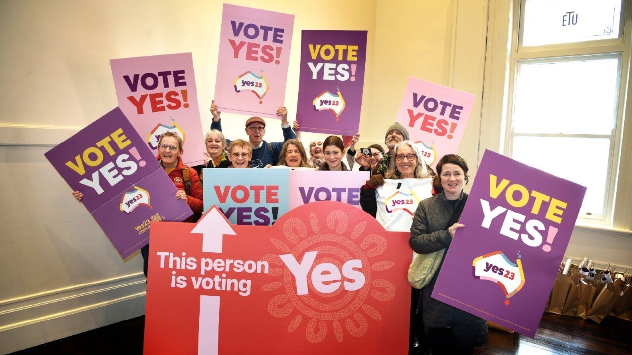 Where the Yes campaign failed in the Voice referendum