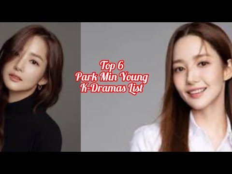 Top 6 Korean Drama list of Park Min Young❤️Comment your Favourite ❤️