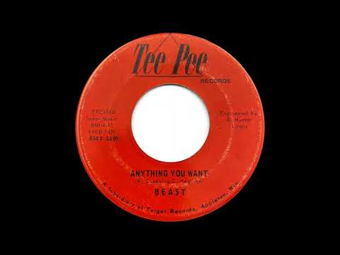 Beast - Anything You Want (1969)