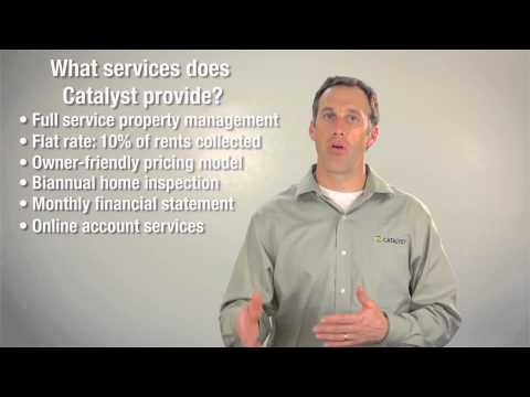 What to expect when you hire Catalyst Property Management