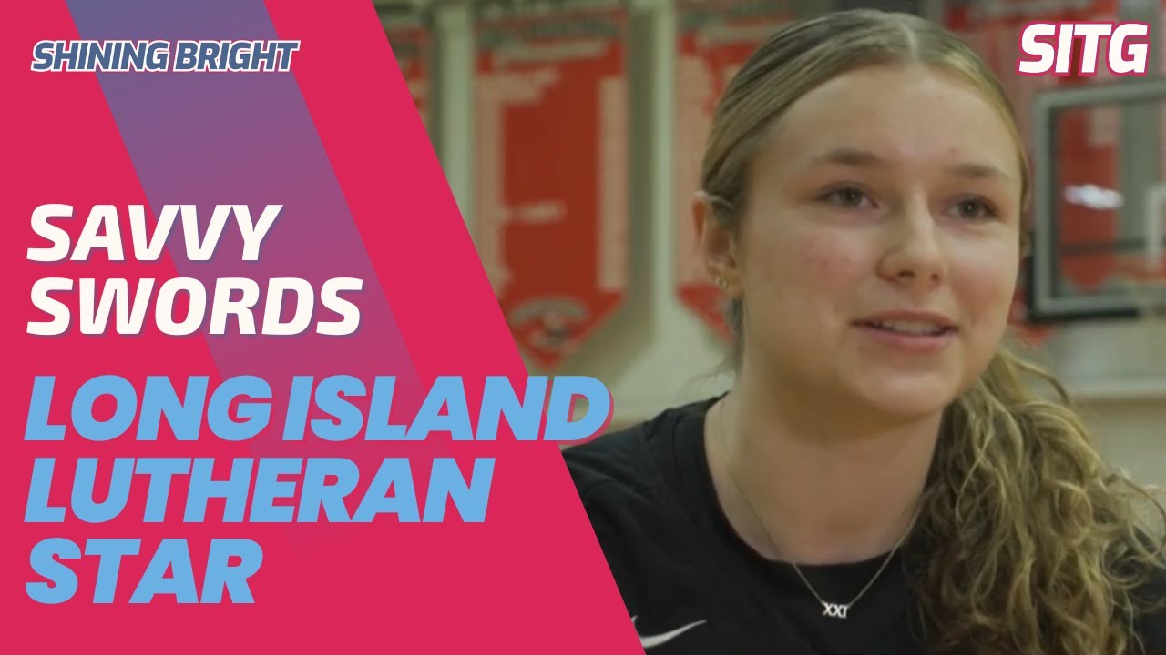 Meet Savvy Swords: Rising Basketball Star from Long Island | She's in ...