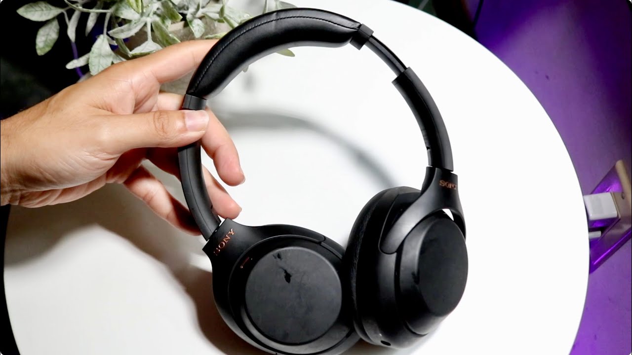 How To FIX ANY Sony Headphones Not Charging!