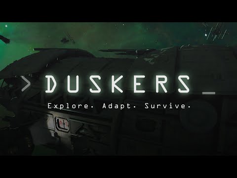 Steam Community :: Video :: Duskers Gameplay - First Look (4K)