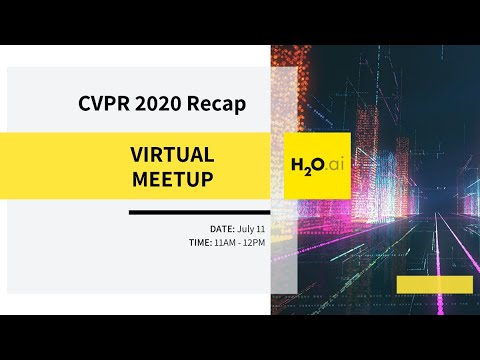 CVPR 2020 Recap