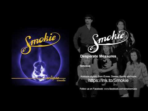 Smokie - Desperate Measures