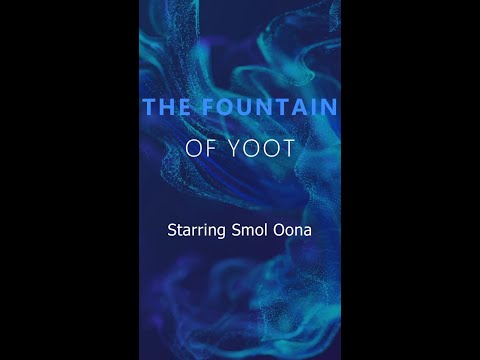 Caturday Matinee: The Fountain of Yoot – The Oceanside Animals