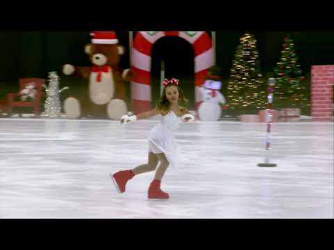 Jaelynn Layne 2019 Yorba Linda ICE Holiday Exhibition Event 27