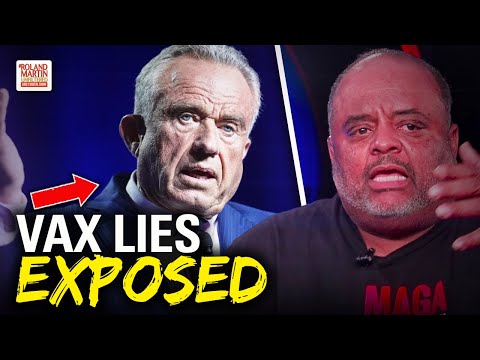 RFK's Vaccine Lies EXPOSED! Measles Outbreak THREATENS Unvaccinated!