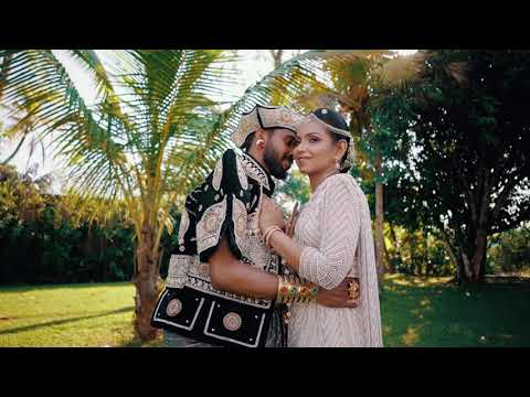 ENDORA WEDDING FILMS | WEDDING STORY OF AVISHKA & DILINI