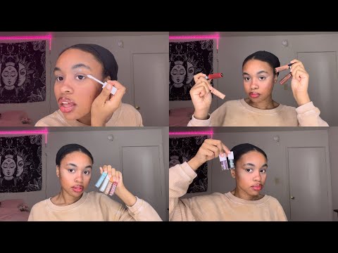 Must Have Matte Lipsticks and Liquid Eyeshadows | Ulta Haul!!!