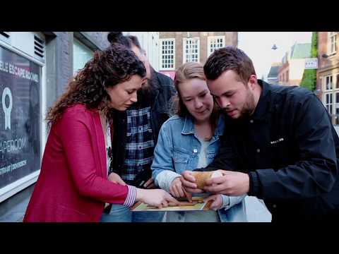 The Davinci Code Citygame Netherlands