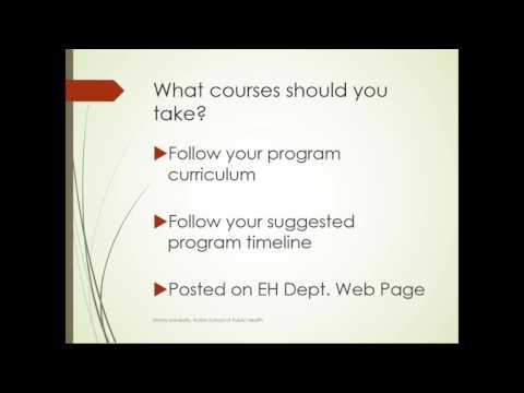 Environmental Health Registration Process