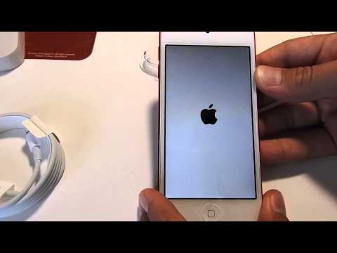 iPod Touch 6th Gen 128GB Product Red Unboxing