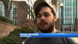 Students Question Meaning of UTC Fraternity's