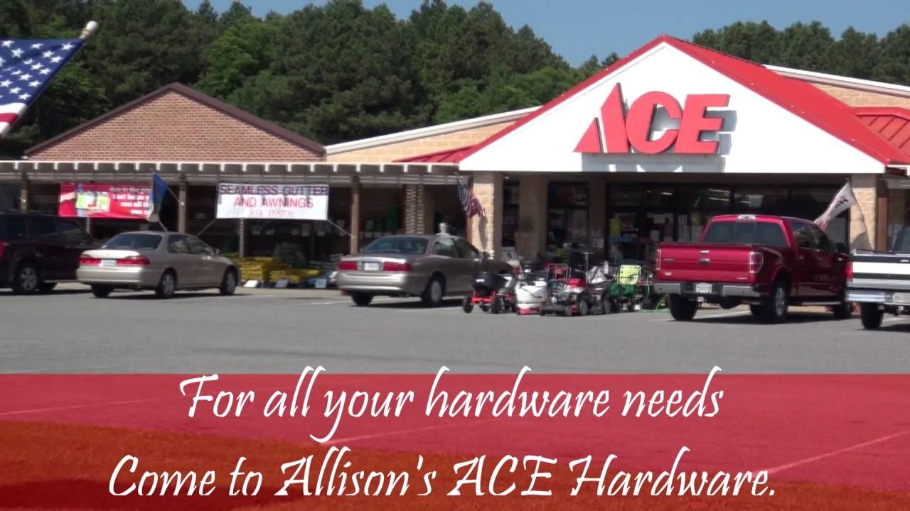 Allisons Ace Hardware