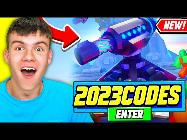 Roblox Defender's Depot codes (January 2024): Free crates, Tokens, and more