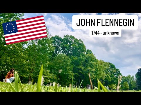 John Flennegin | Signers of the Mecklenburg Declaration of Independence