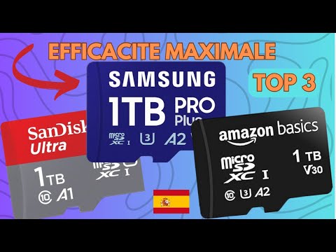 Probé las 3 Mejores Tarjetas Micro SD y Descubrí el Secreto