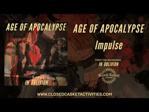 Age Of Apocalypse Premiere New Song “Impulse” Featuring Graham Sayle ...