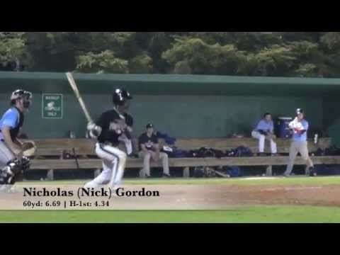 Nicholas (Nick) Gordon (01-05-06-2013) PG World Showcase (Ft. Myers, Fla.)